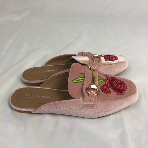 Shoes | Pink Mules | Poshmark